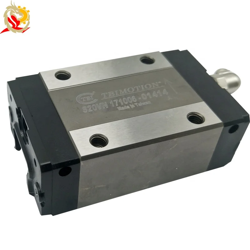 LZC Linear Guideway Rail Dustproof, Linear Actuator HGH20HA Made in ...