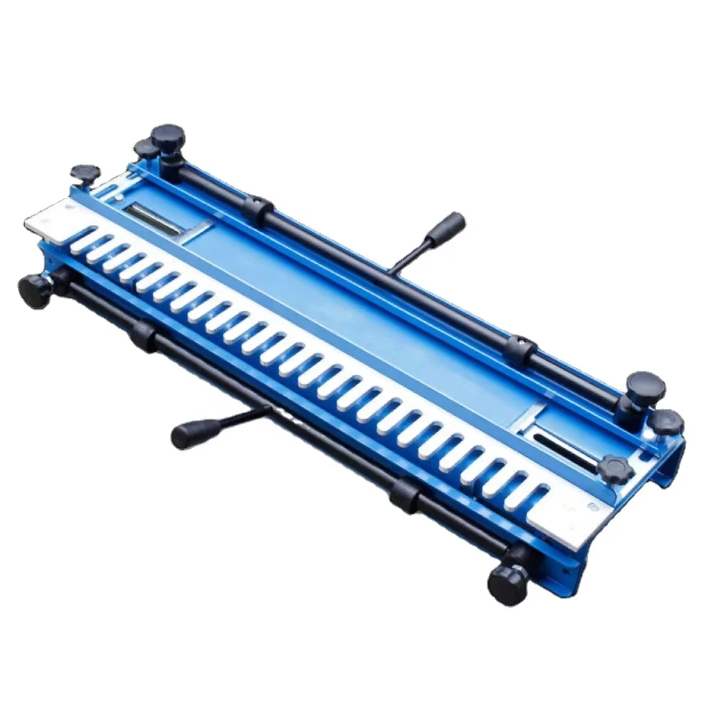 12" Portable Router Dovetail Jointer Jig - Easy to Operate