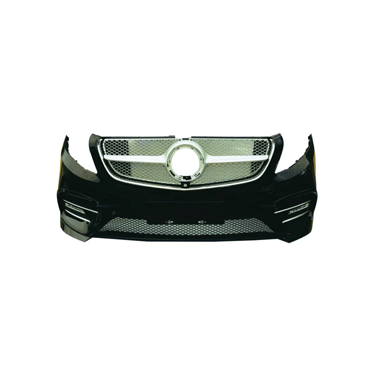 Fandishi Abs Pp Material For Brabus Style Grille For Mercedes Benz ...