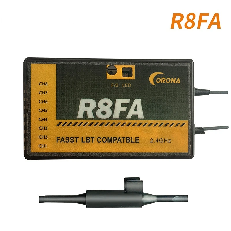Alibaba.com: Coron R4FA/R6FA/R8FA/R14FA FUTABA-compatible receiver, 4 ...