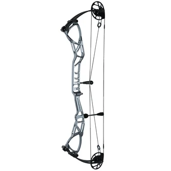 Topoint Archery Stronghold Target Compound Bow For Competition Archery ...