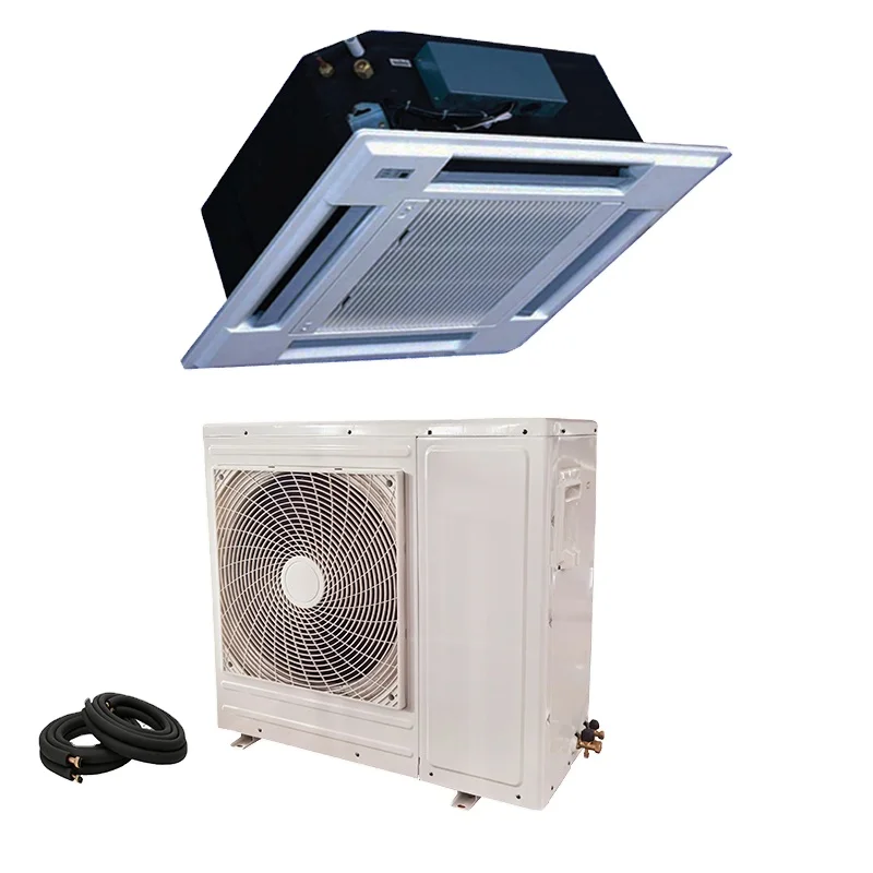 Cassette Type Aircon 2hp Cassette Ac Fast Cooling Aire Acondicionado 1 ...