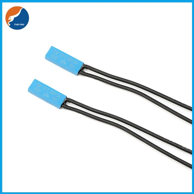 Blue Plastic Housing Replace To Tp2 90 Degree 5a 250v Ac No Nc Bw ...