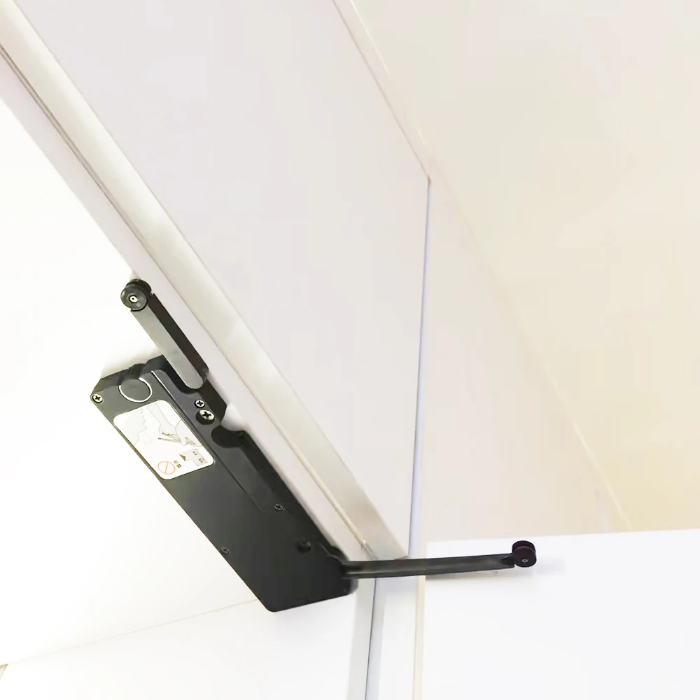 ROEASY Furniture door rebounder magnetic push to open catch door latch ...