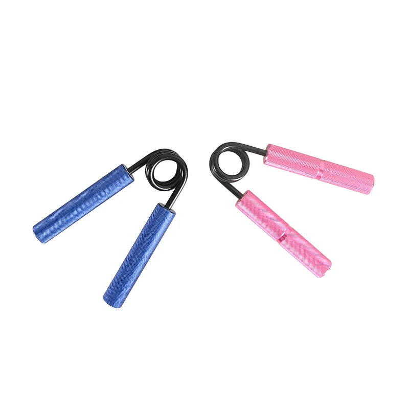 50-350lbs Metal Wrist Forearm Hand Exerciser Grip Strength Trainer Home ...