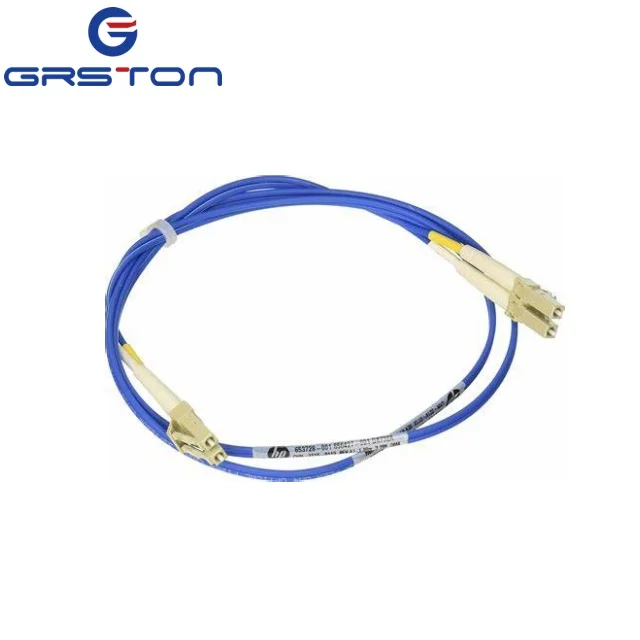 Premier Flex Lc/lc Multi-mode Om4 2 Fiber 1m-30m Cable Qk732a Qk733a ...