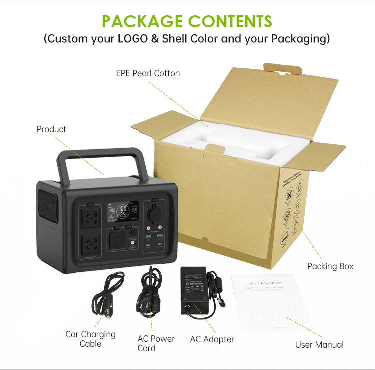 Large Capacity Outdoor Electricity Is Accompanied By Safety Cheap Price ...