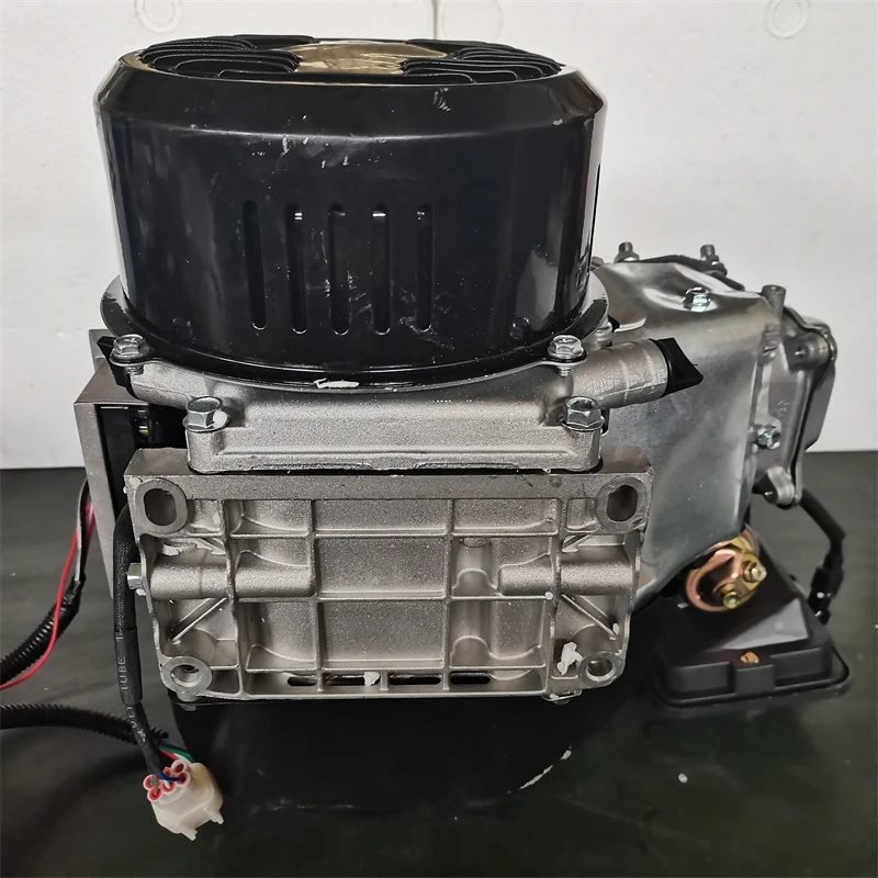 Tricycle Electric Vehicle Range Extender - 3KW to 8KW