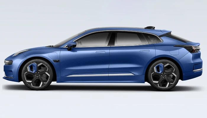 2024 Electric Vehicle Geely Zeekr 001 Awd Ev 741km Dual Motor Luxury ...