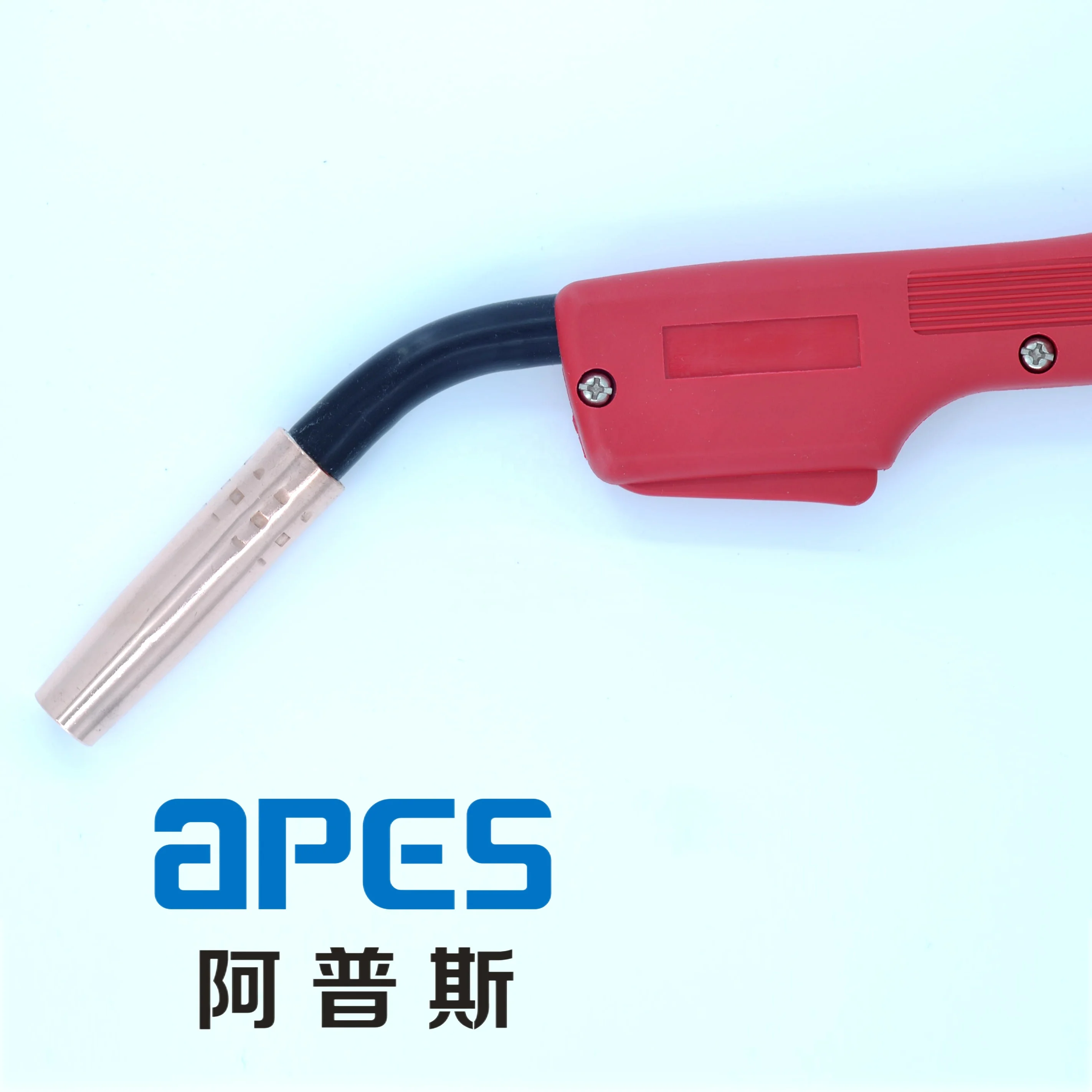 MIG Welding Panel Socket Euro Connector Adapter for Pan Wire Feeder ...