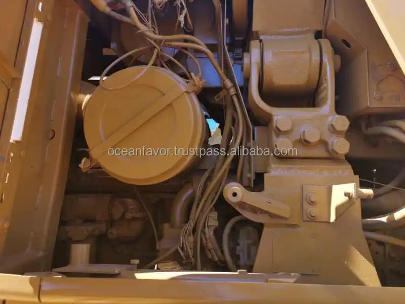 Japan Made Caterpillar 973D Crawler Loader - 7 Ton Capacity