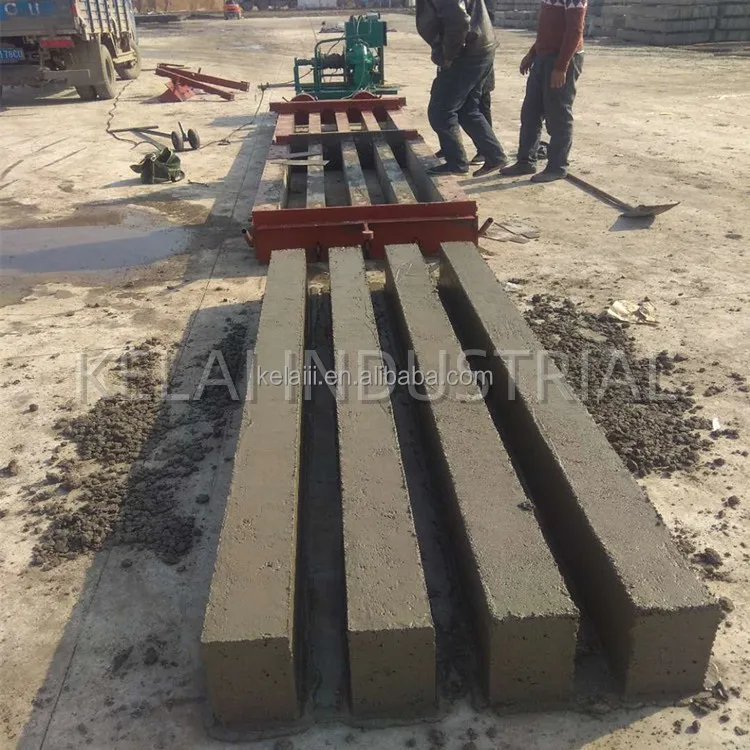 Reinforcement Cage Precast Concrete Beam Post Column Making Machine ...
