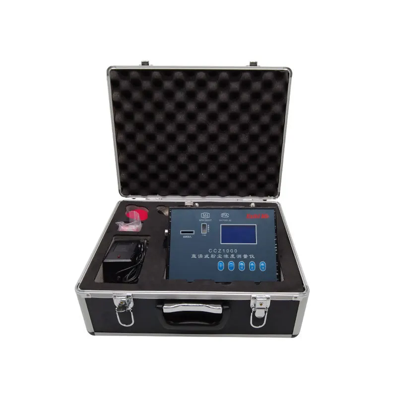 Explosion-proof Dust Meter Mine Explosion-proof Direct Reading Dust ...