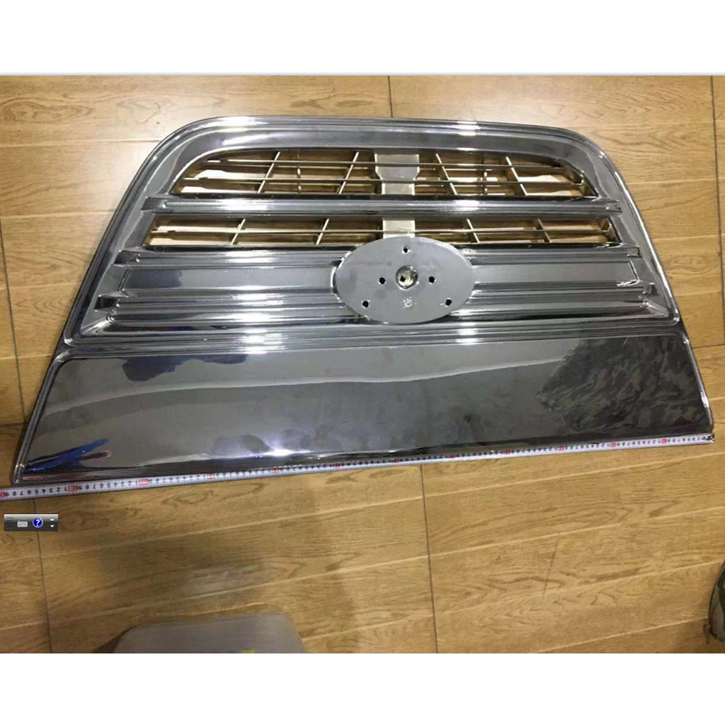 Truck Spare Body Parts - Chrome Front Panel for Condor