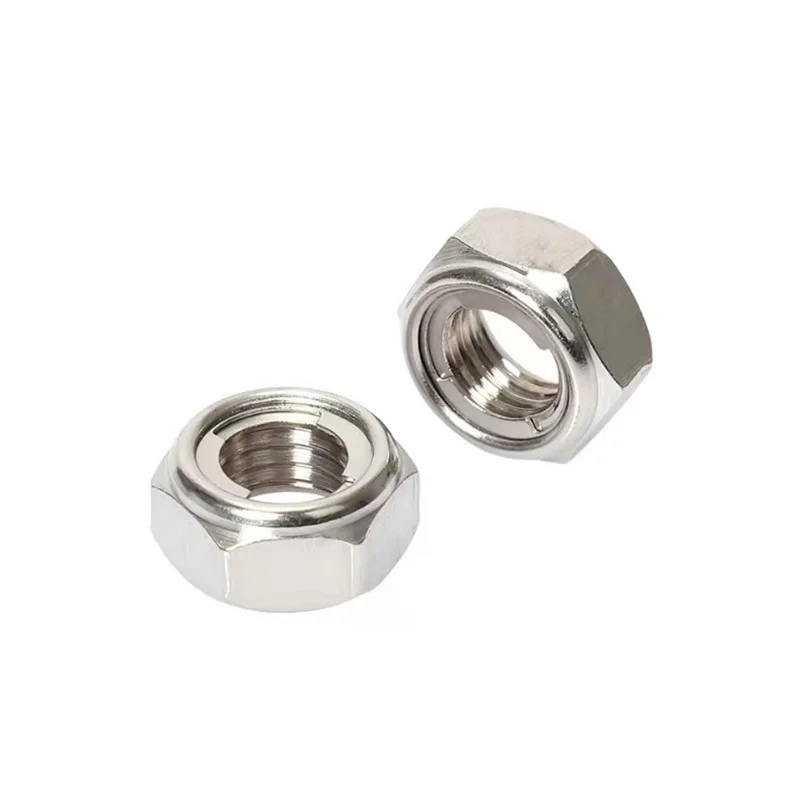 Alibaba.com: SS304 or zinc steel material, DIN980M type M hex lock nuts ...