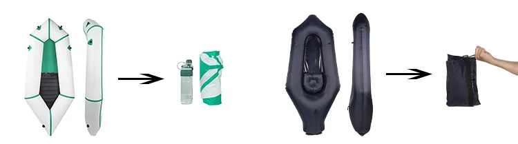 12years Manufacturer Tpu / Pvc Packraft Oem Branded Design Tpu Pack ...