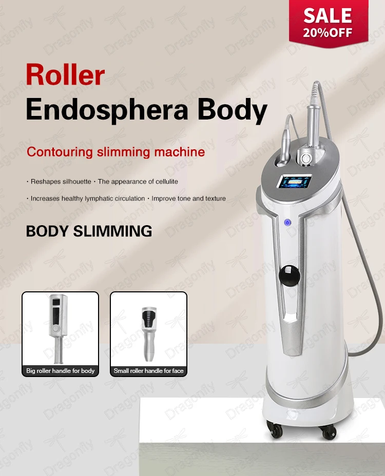 2024 New Arrival Body Sculpting Muscle Massage Inner Ball 9d Roller ...