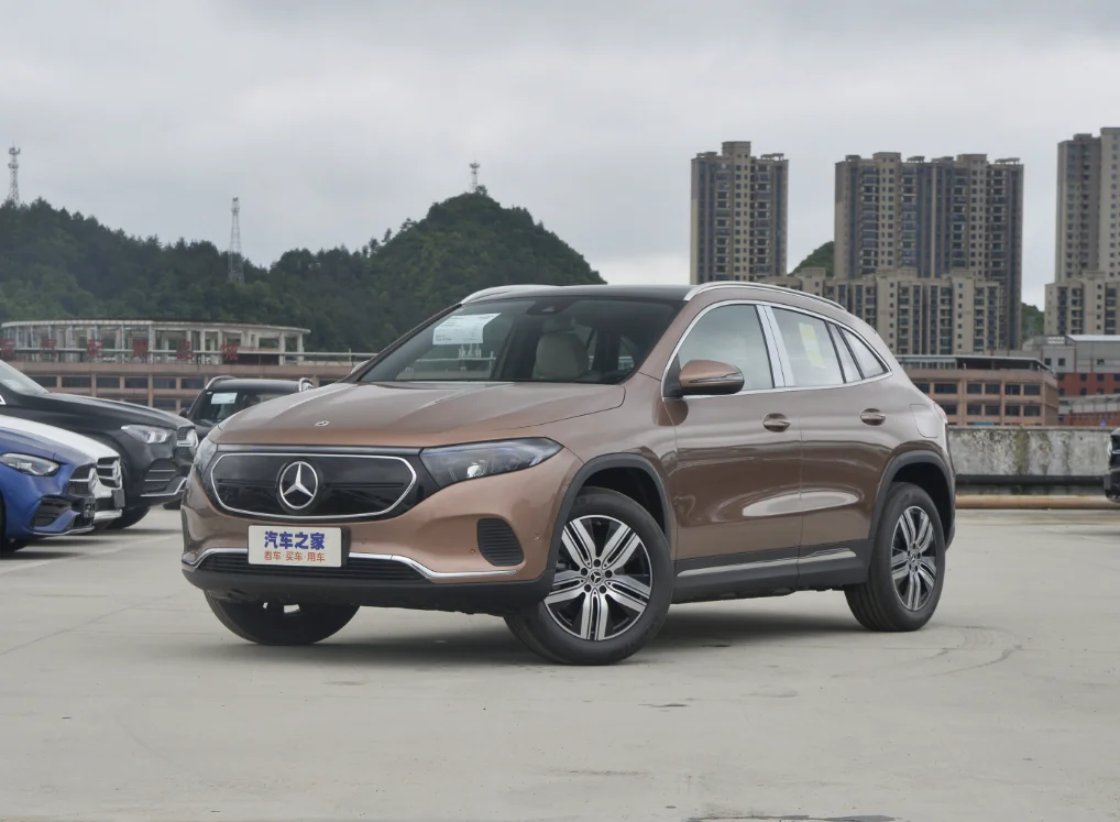 Sz In Stock 2022 Mercedes Benz Eqa 260 Ev High Performance 5seats ...