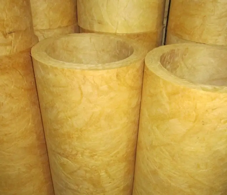 Soundproof And Fireproof Glass Wool Insulation For Wall And Roof Of ...
