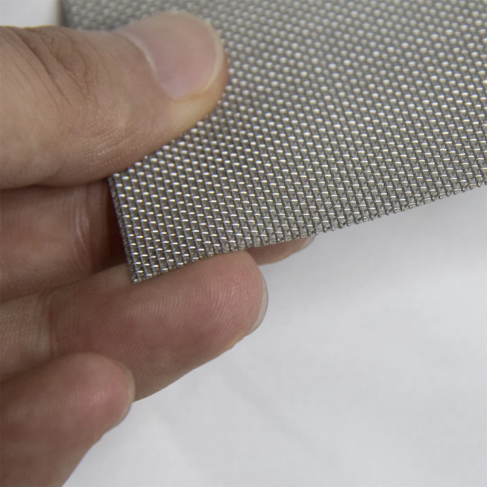 Sintered Mesh Filter Discs - Customized Stainless Steel