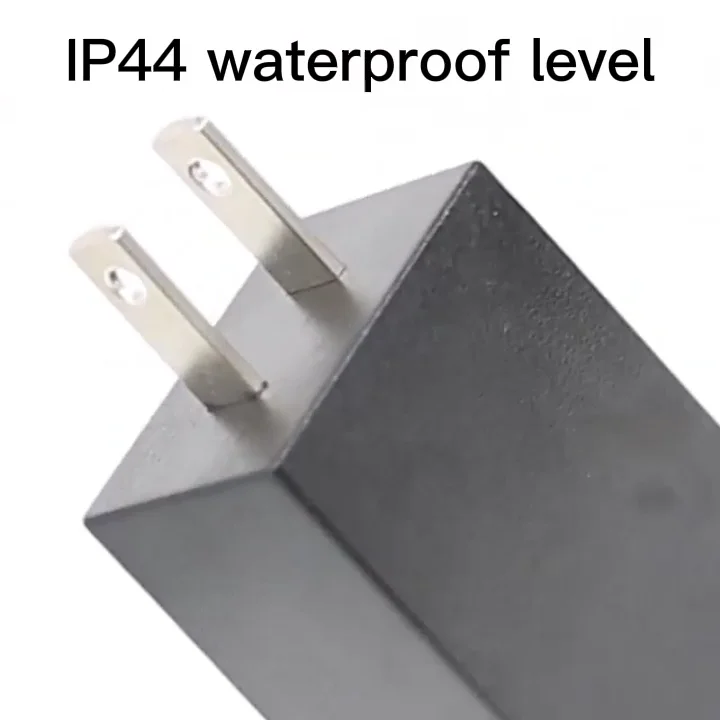 Rainproof Ip44 Outdoor Power Supply Adapter Waterproof 12v 2a 1a 3w-24w ...