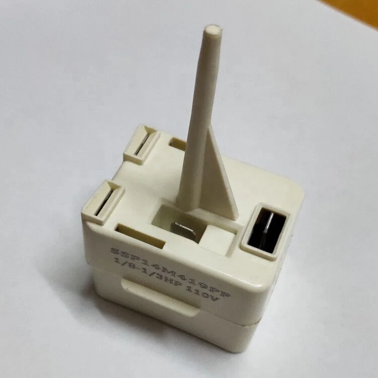 Refrigerator Compressor Overload Relay 2188830 AP3885081 8201786 ...