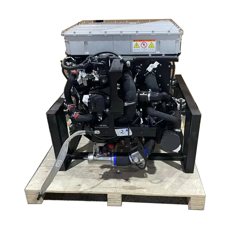 80kw, 110kw, 200kw Hydrogen Fuel Cell Generators for Buses