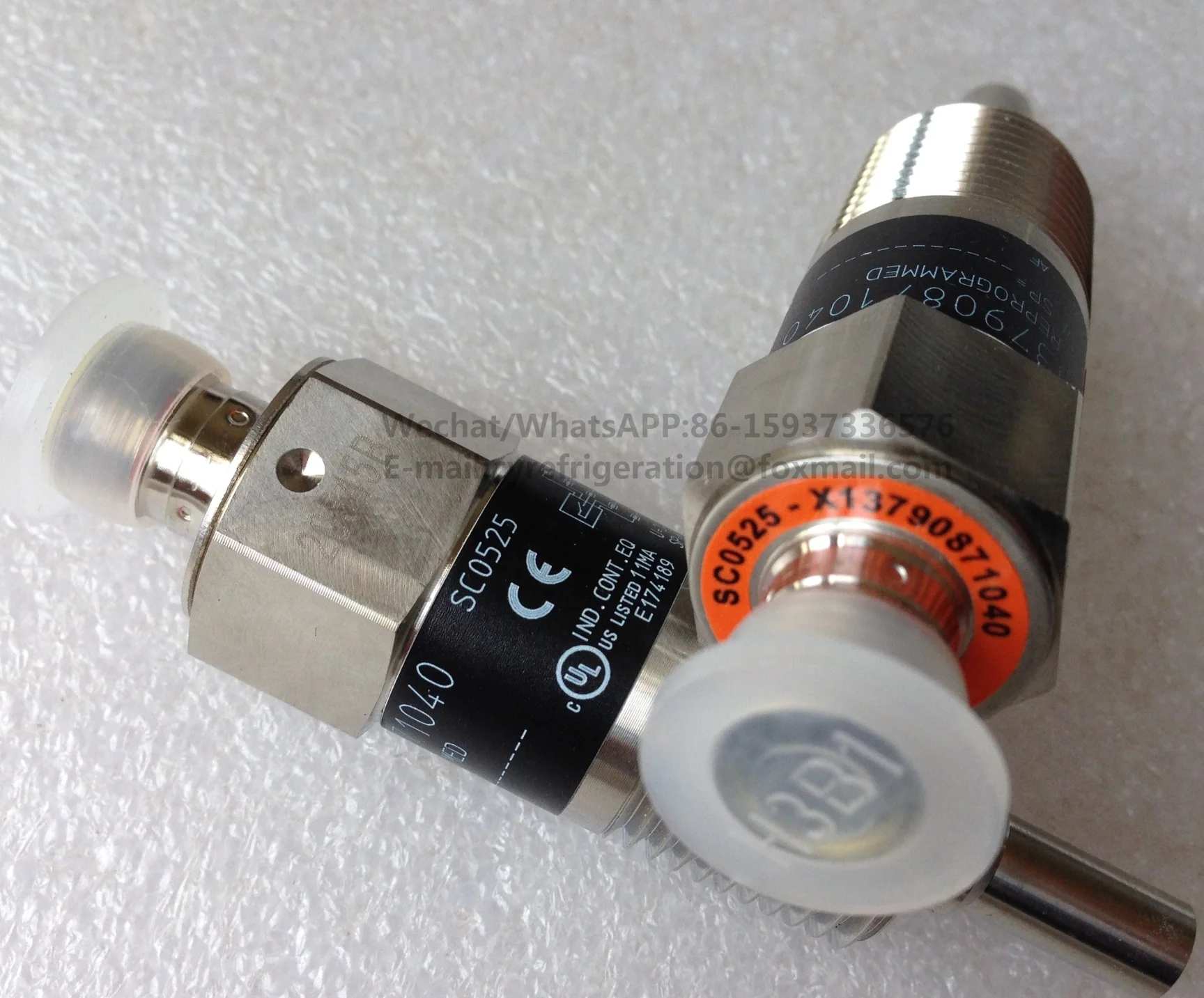 Trane Compressor Chiller Spare Parts Original Swt03335 Electronic Flow ...