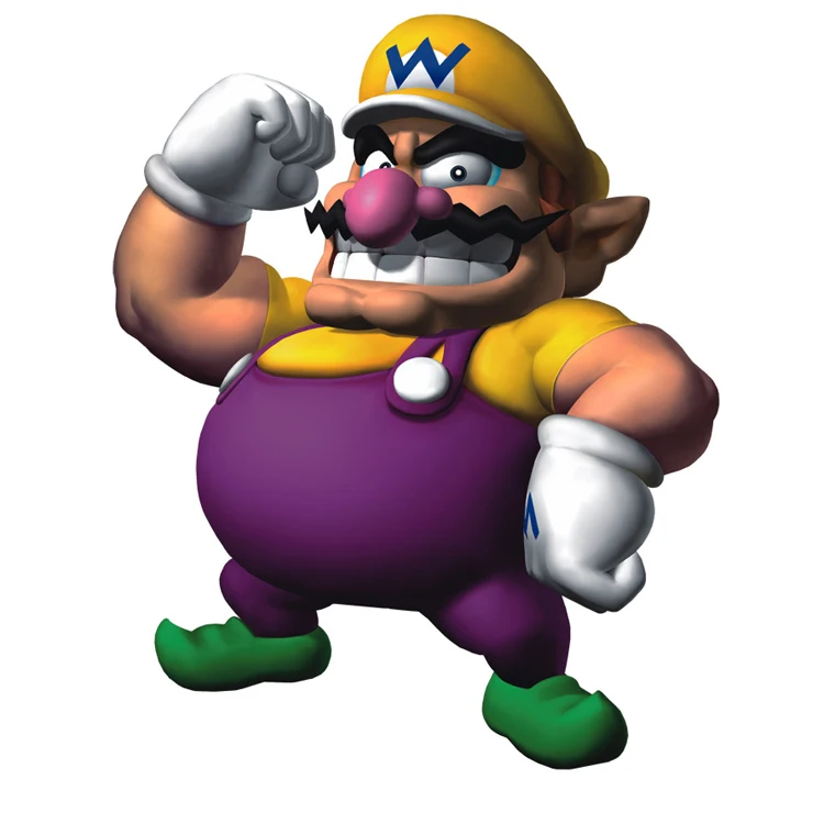 Chinese Factory Angry Wario Statue - Buy Angry Wario Statue Product on ...