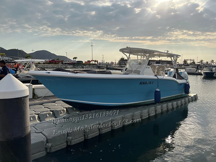 Floating Dock Bolts - Nuts - Secure Your Boat Efficiently