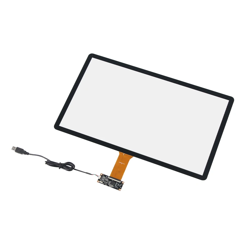 Wholesale Ilitek 2511 Black Color Touch Controller Board 19" Capacitive Touch Screen - Buy 19 ...