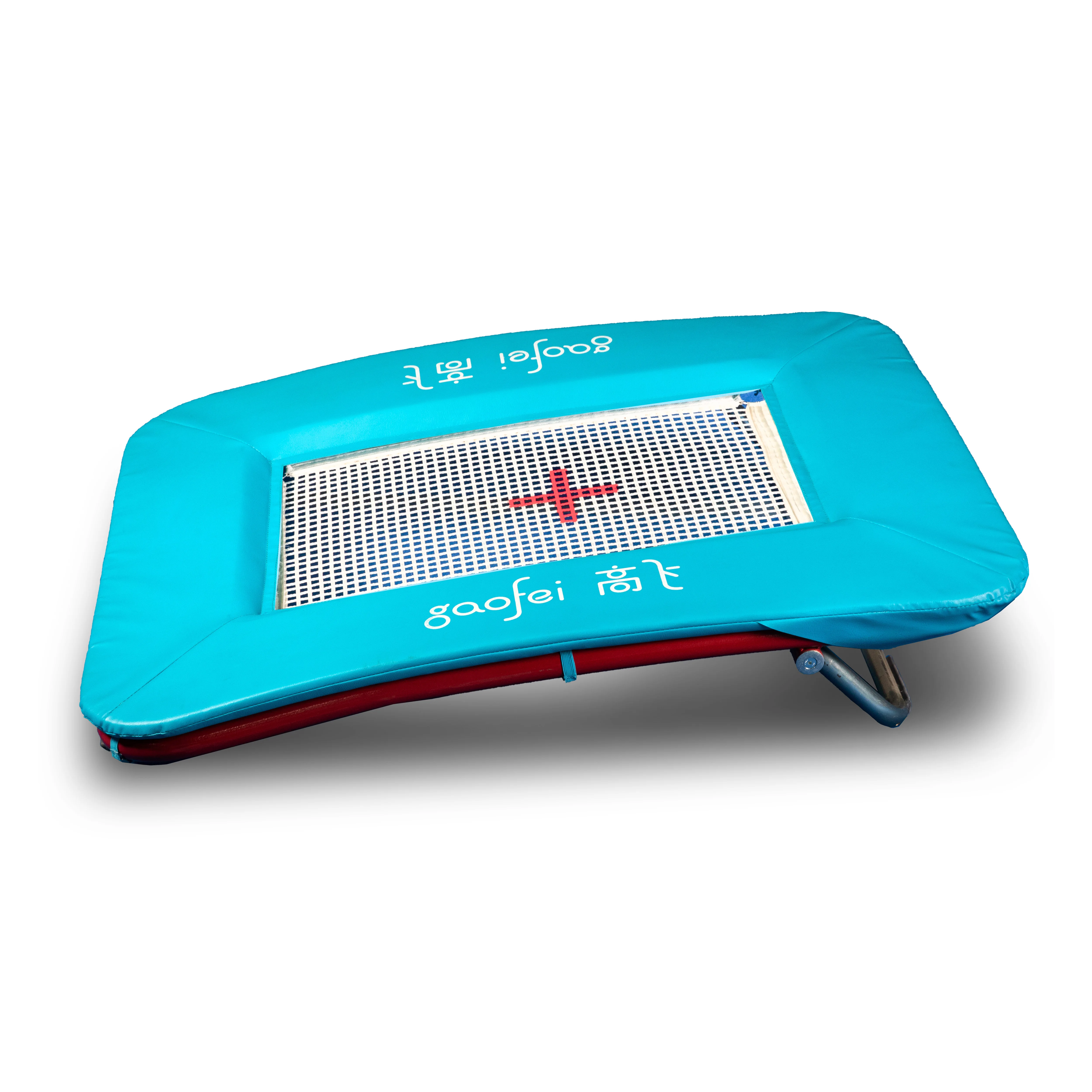 Gaofei High Quality Mini Trampoline Gymnastic Rebounder Trampoline ...