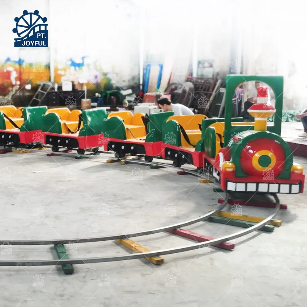 Factory Price Children Mini Electric Train Set Electric Train For Kids ...