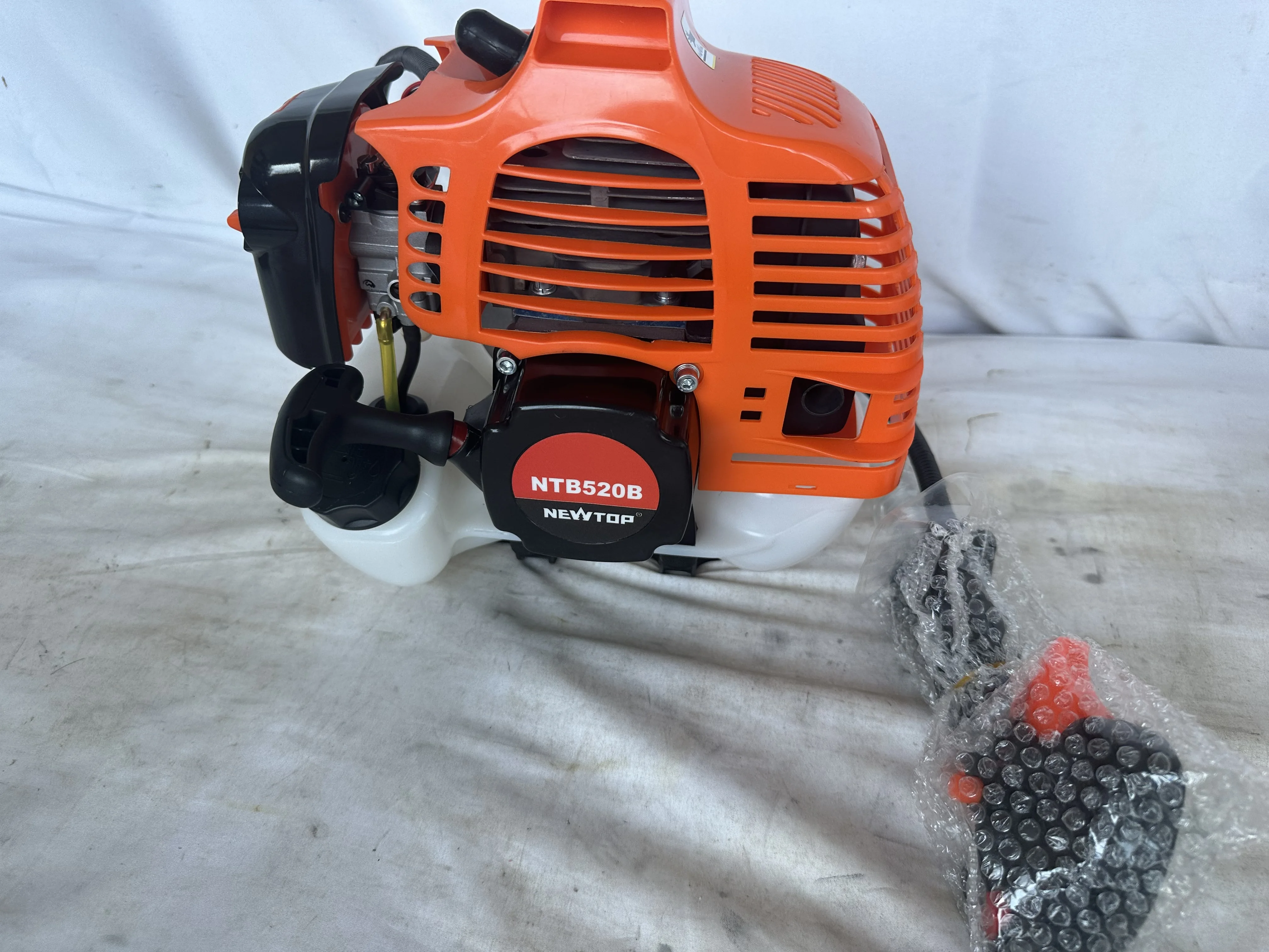 Gasoline Brush Cutter 52CC Brush Cutter Brands Power String Trimmer ...