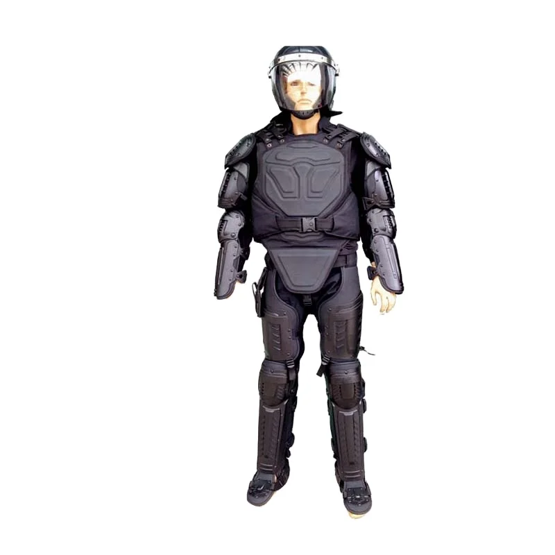 Yf106 Full Body Riot Suit Riot Control Equipment Gear - Buy Riot Suit ...