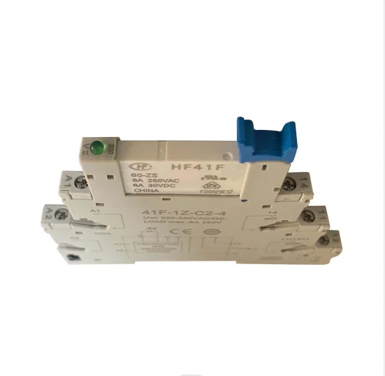 Nc Relay 12v 2-Pack 12V Relay With Base - 5-Pin SPDT 6A 250VAC (LED ...