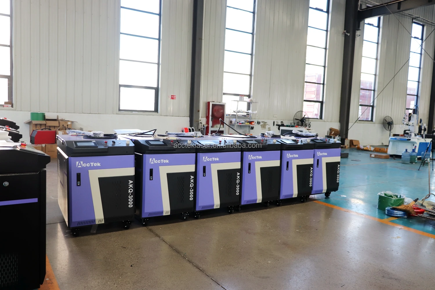 CW Лазерная чистящая машина AKQ-1500 | AliExpress