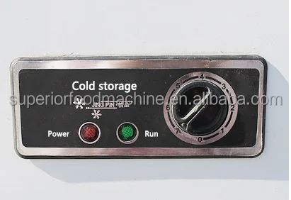 New Subway Sandwich Prep Table Refrigerated / Pizza Prep Table ...