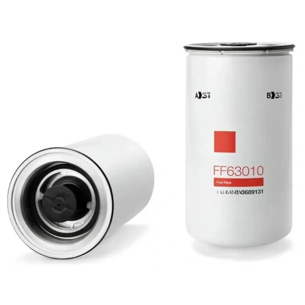 Hot Sale Heavy Truck Diesel Engine Spare Parts Fuel Filter Element ...