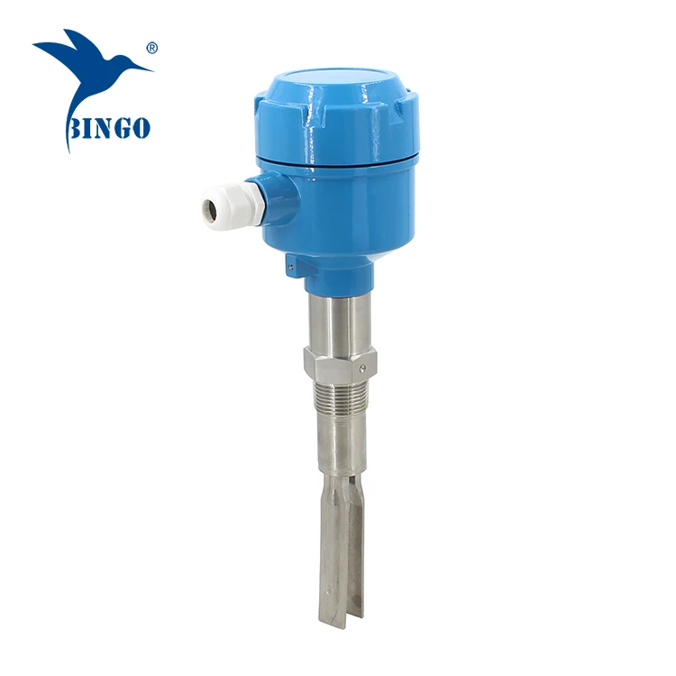 Anticorrosive Radio Frequency Admittance Level Switch Tuning Fork Level ...