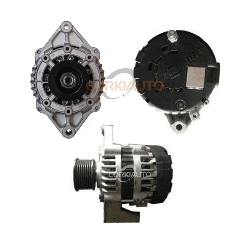 Car Alternator For Delc0 Remy 11si For Perkins 24v 45a 19020209 240 ...