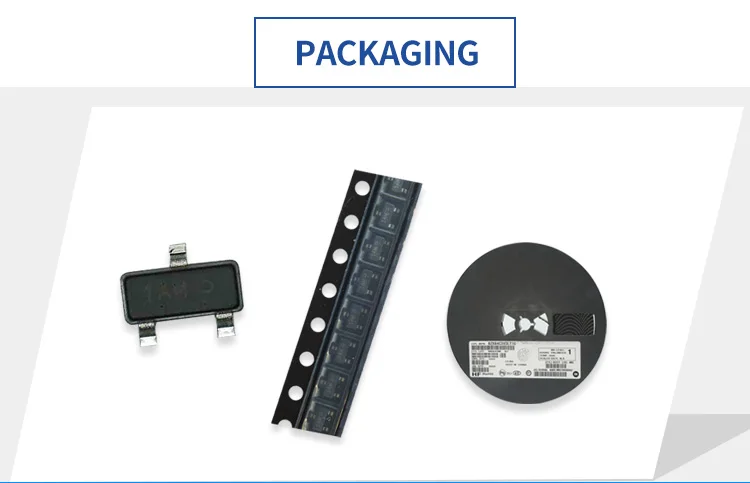 Mmbt3906l Original Transistor Silicon Pnp Epitaxial Planar Transistor ...