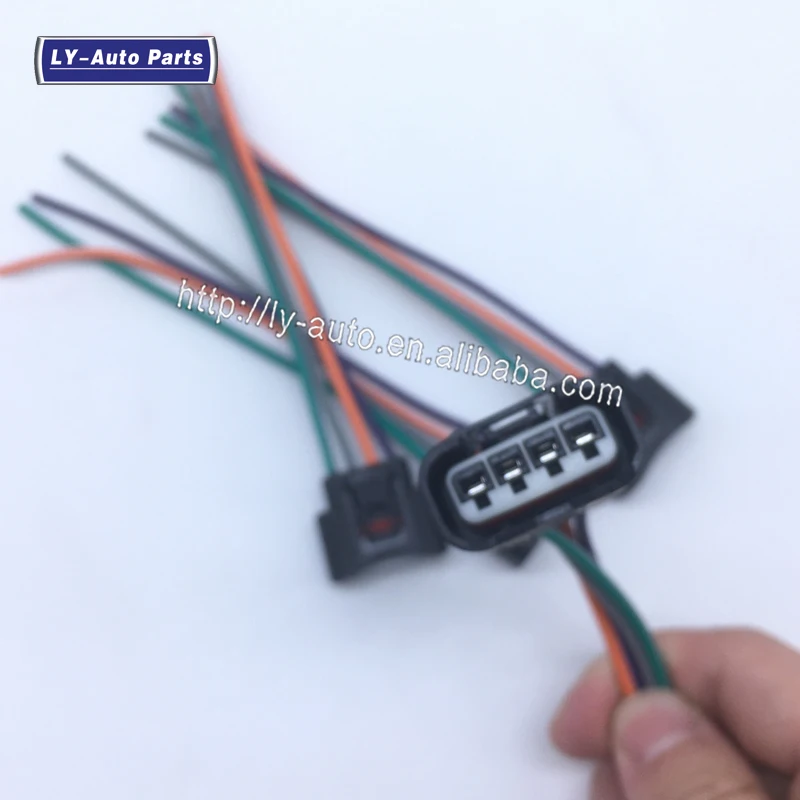 Engine Connector Plug Harness Ignition Coil Wire for Toyota for Lexus ...