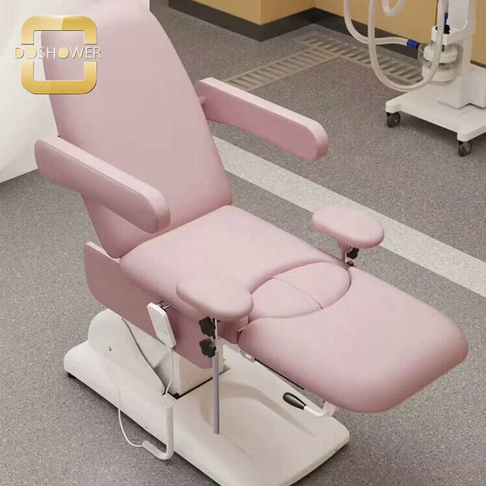Elegant Design Gynecology Chair With Gynecology Chair With Comfort ...
