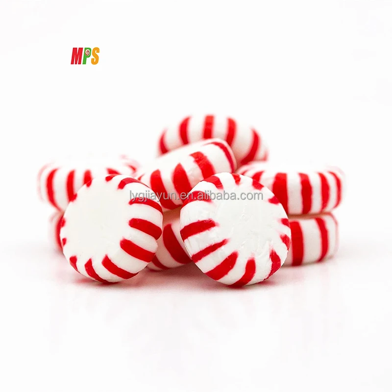Christmas Hard Candy - Individually Wrapped Bulk Mints