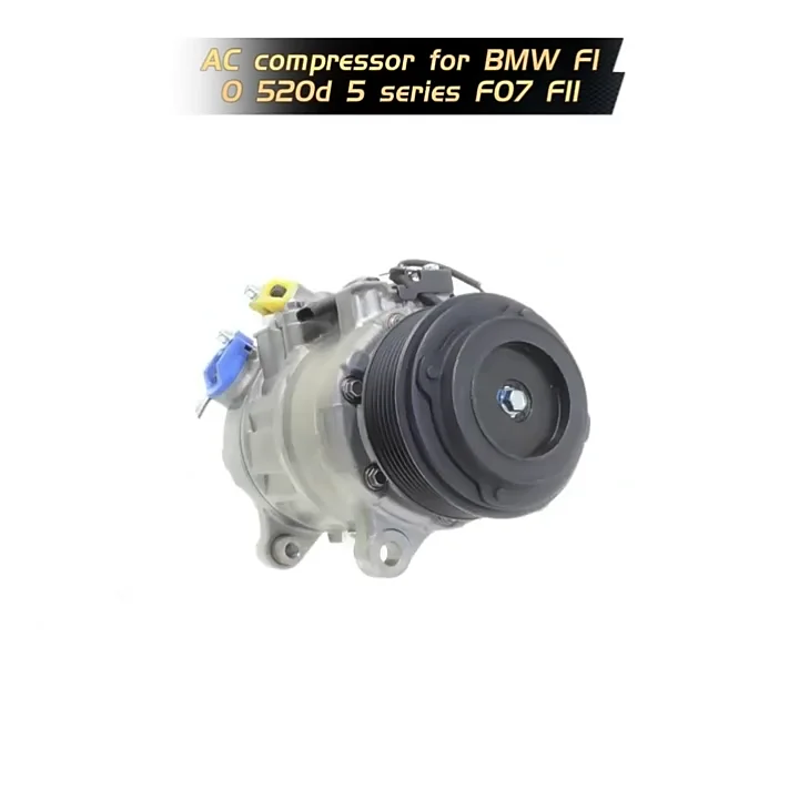 F10空调压缩机64529399072空调泵f07 F11 Oem 9399072适用于bmw - Buy 空调压缩机64529399072 ...
