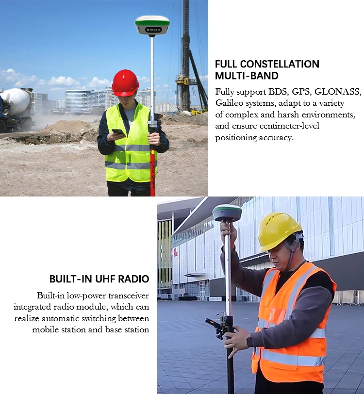 R26 Rtk Surveying Gnss Rtk Survey System - Buy Rtk Surveying,Gps Rtk ...
