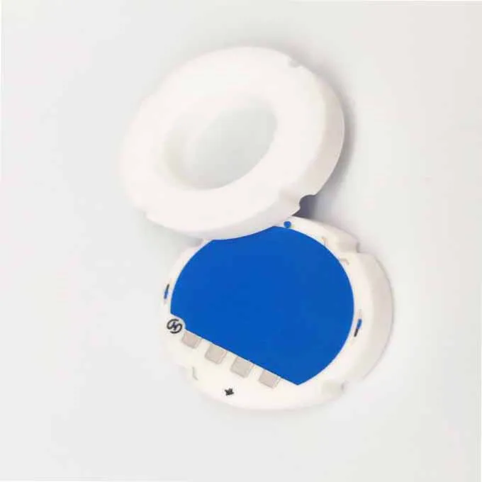 Ceramic Sensor Chip for Pressure Transmitter Ceramic Pressure Sensor ...