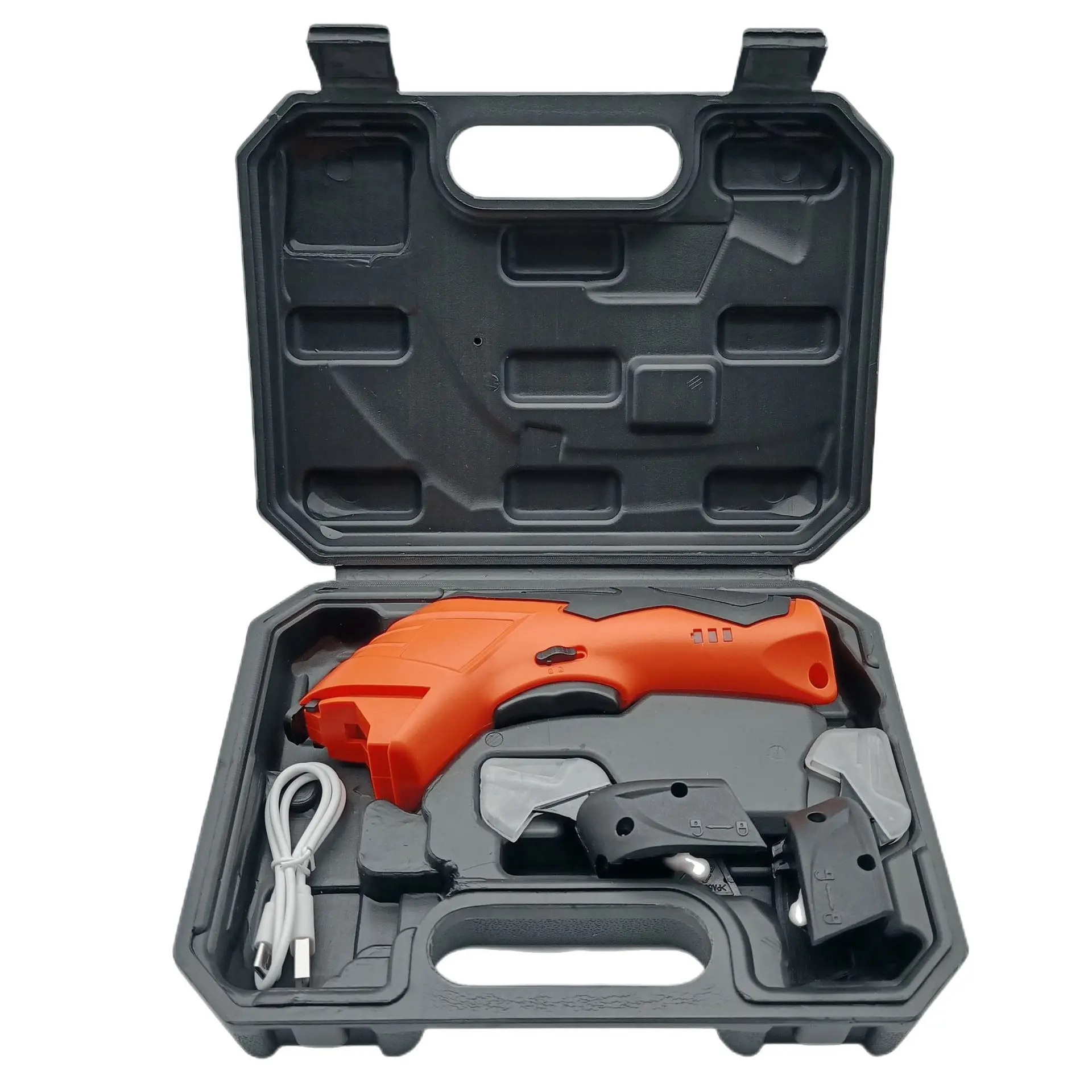 Multifunctional Lithium Battery Cutter Cordless Fabric Cutting Electric ...