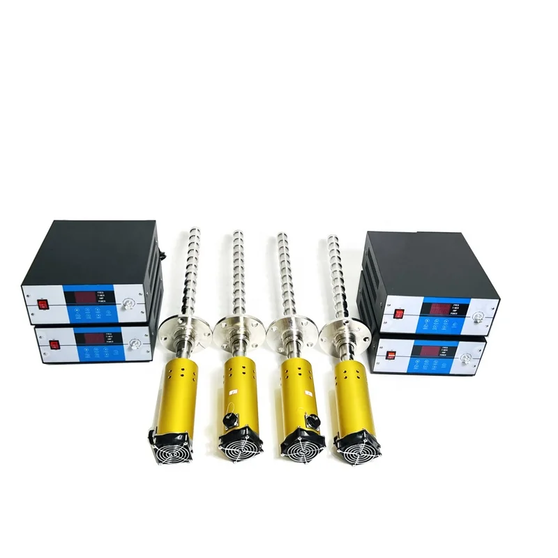 Ultrasonic Disperser Dispersion Ultrasonic Sonicator Homogenizer ...